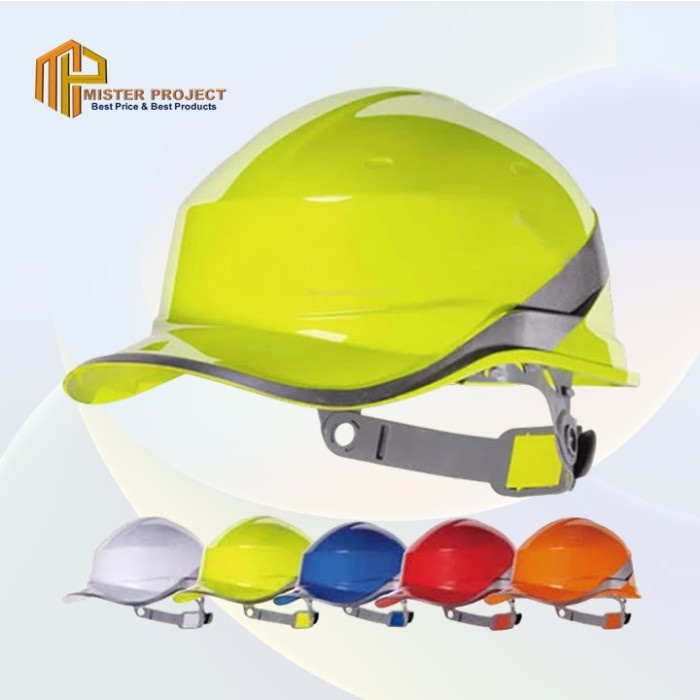Jual Helm Delta Plus /Safety Helmet Delta Plus/Helm Proyek Berkualitas ...