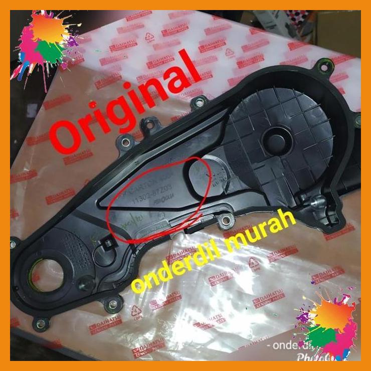 Jual tutup timing belt xenia 1000cc [dhp] | Shopee Indonesia