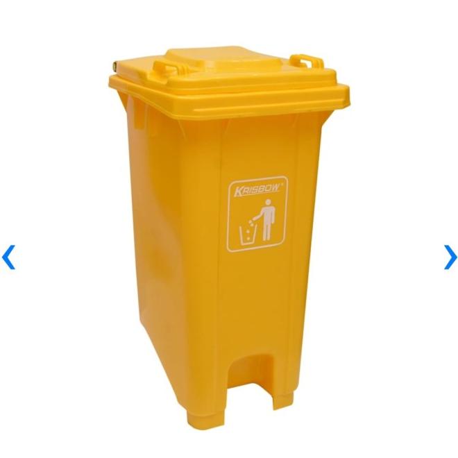 Jual Ori Krisbow Tempat Sampah Outdoor 120 Ltr / Tempat Sampah Besar ... Jual Ori Krisbow Tempat Sampah Outdoor 120 Ltr / Tempat Sampah Besar ...