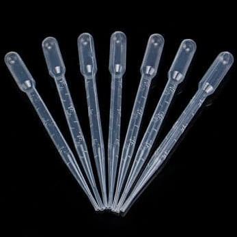 Jual Paint Dropper Pippet 3ml art painting Gunpla Model Kit tools ...