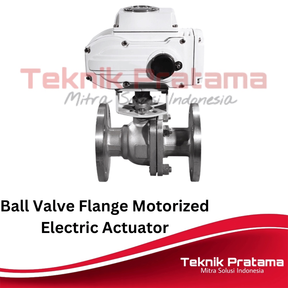 Jual Motorized Electric Actuator On Off Ball Valve WCB JIS 10K 3 Inch | Shopee Indonesia