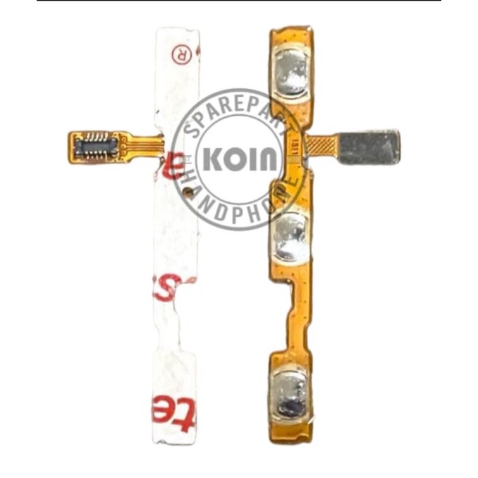 Jual FLEXI/FLEXIBLE/FLEKSIBEL TOMBOL POWER ON OFF+VOLUME XIAOMI REDMI 6 PRO/MI A2 LITE ORIGINAL ...