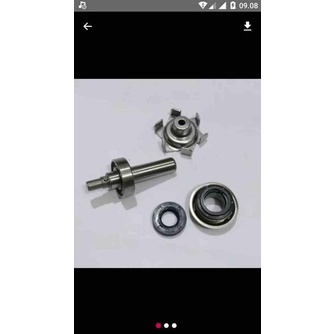 Jual Asli Seal Water Pump As Water Pump Assy Kipas Water Pump Laher ...