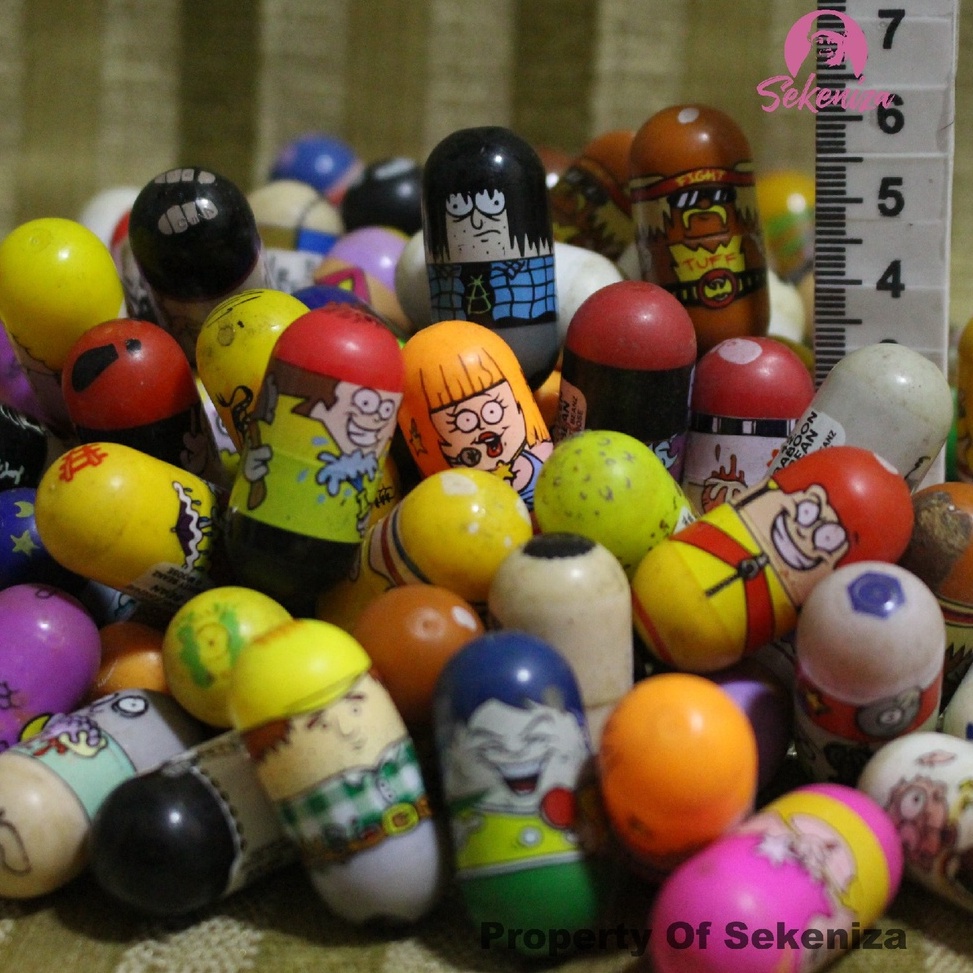 Jual Hanya untuk anda RARE Mighty Beanz First Series Original Moose ...