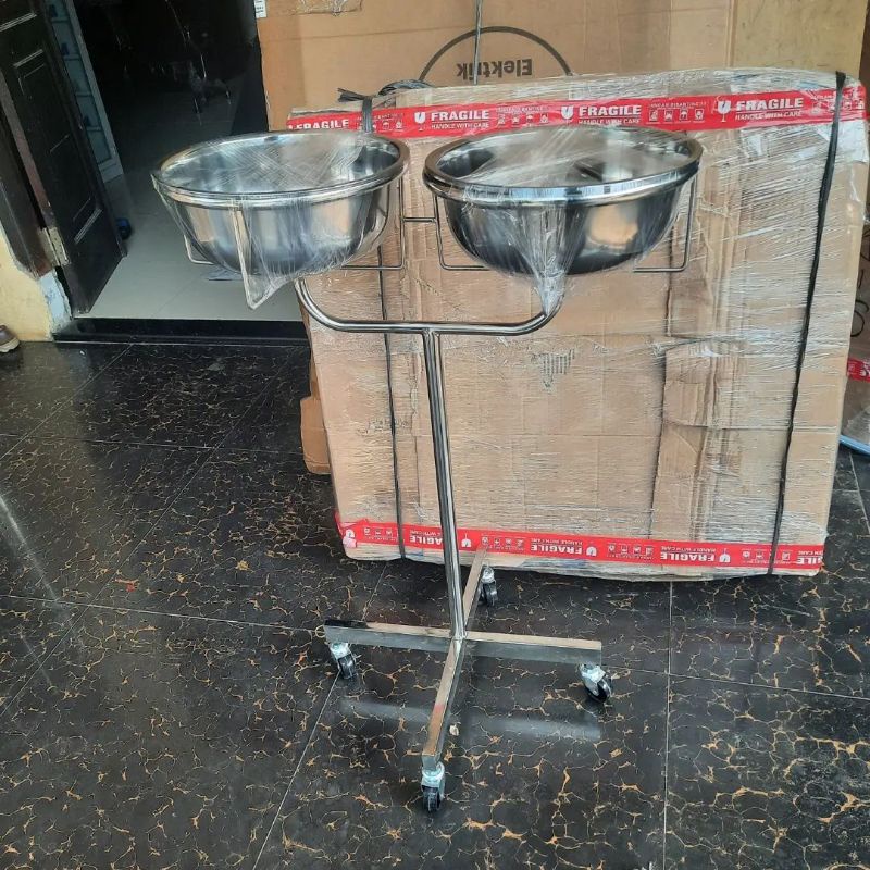 Jual Standar Waskom Double Stainlees || Standar Waskom Medis | Shopee ...