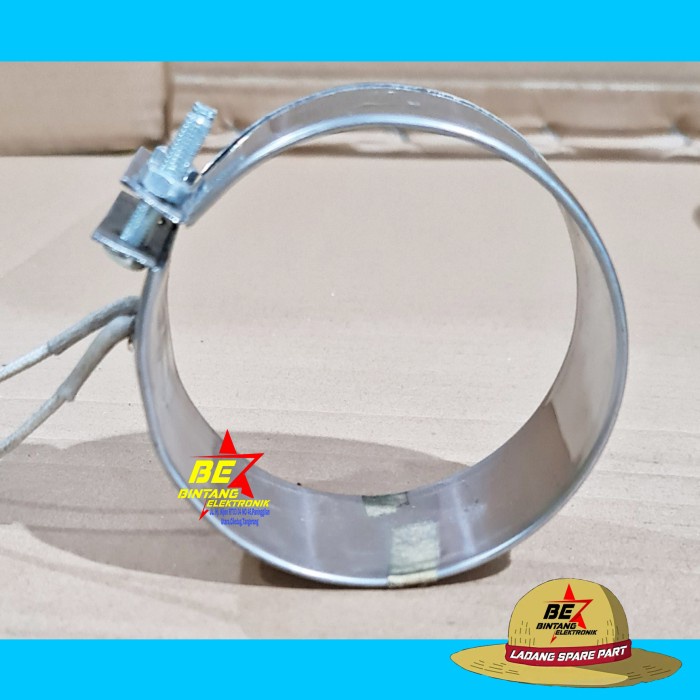 Jual HEATER DISPENSER GELANG ELEMEN RING PEMANAS DISPENSER 8 CM 400 ...