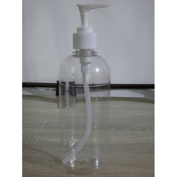 Jual =+=+=+] Botol Pump 500 ml | Shopee Indonesia