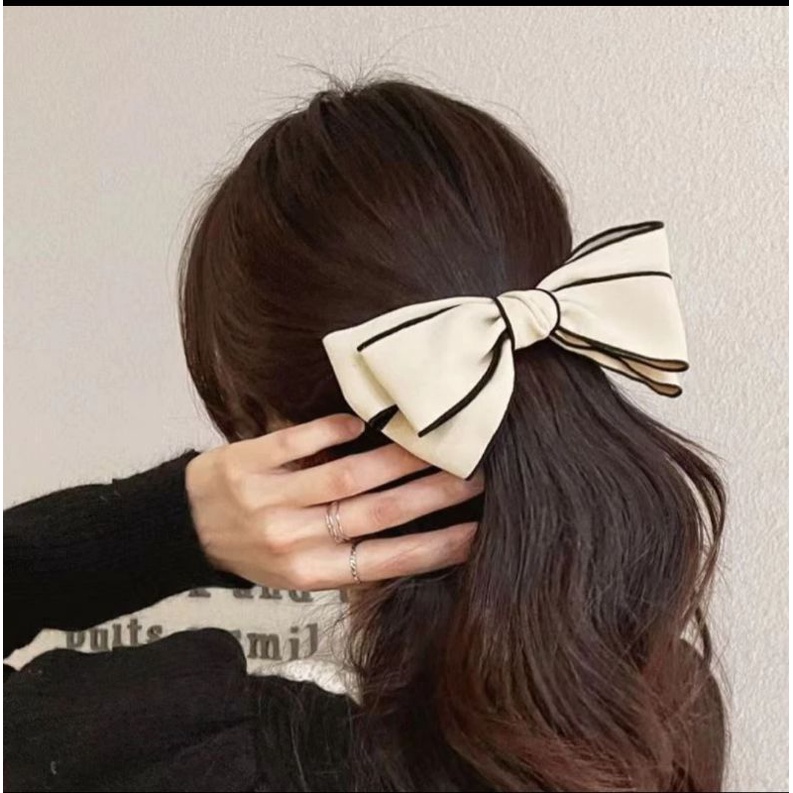Jual Jepit Rambut Wanita Pita Besar | Shopee Indonesia