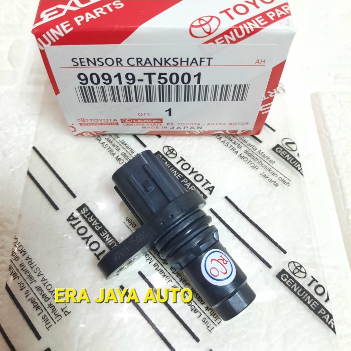 Jual Sensor Ckp Crank Shaft Krek As Grand New Avanza Great New Xenia ...