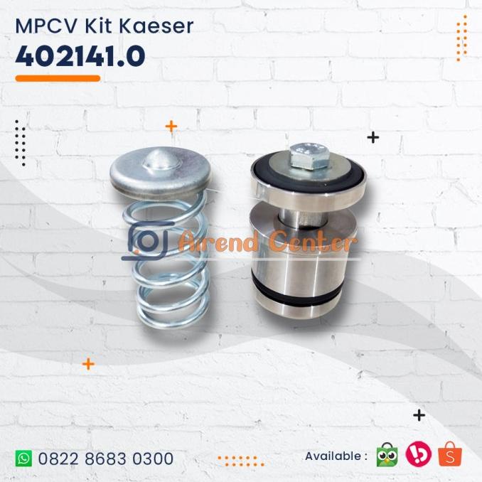 Jual Kaeser 402141.0 Repair Kit Minimum Pressure Check Valve | Shopee ...