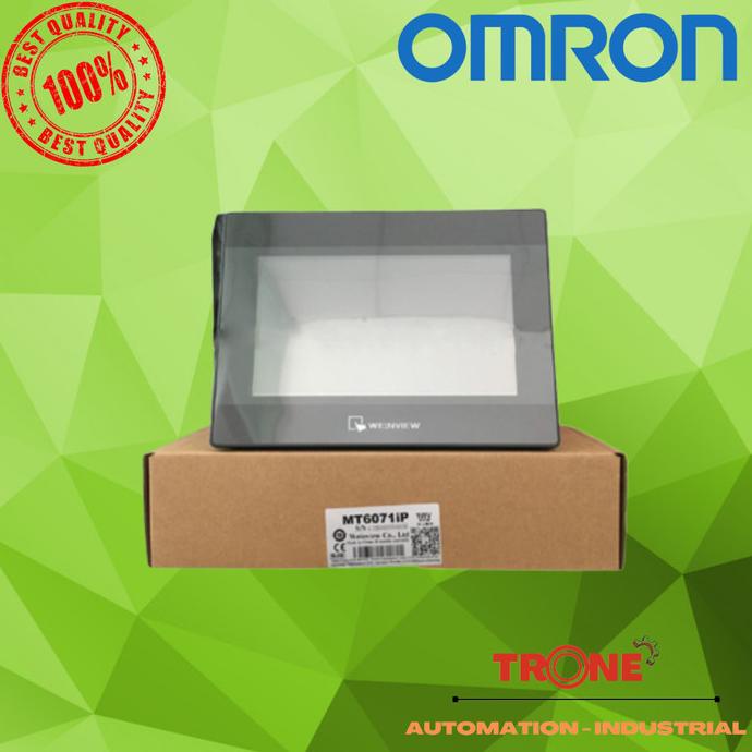 Jual HMI Weintek Weinview MT6071iP 7inch (READY STOCK ) | Shopee Indonesia