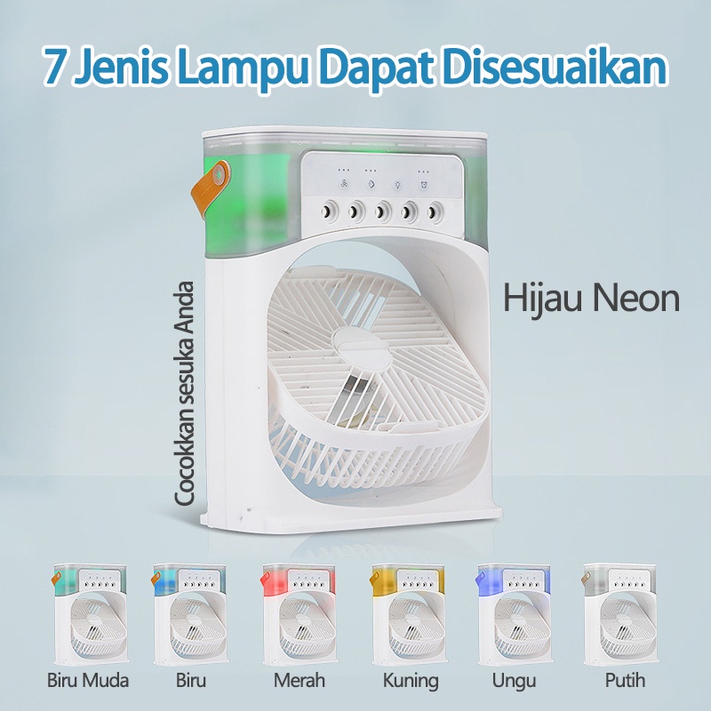 Jual Kipas Angin Ac Ni Kipas Ac Portable Kipas Angin Air Coller Dingin ...