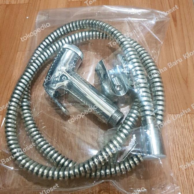Jual ~@~@~@~@] Jet Shower Toto THX20MCRB | Shower Spray Chroome TOTO ...