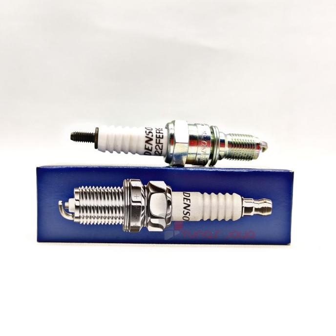 Jual best produk] Busi DENSO U22FER9 untuk motor VARIO 110 CC ...
