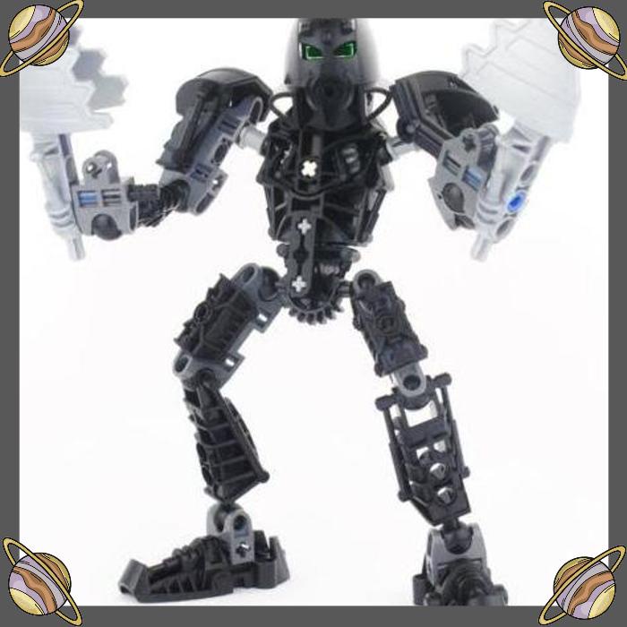 Jual [IDI] LEGO HERO FACTORY BIONICLE METRU NUI TOA WHENUA | Shopee ...
