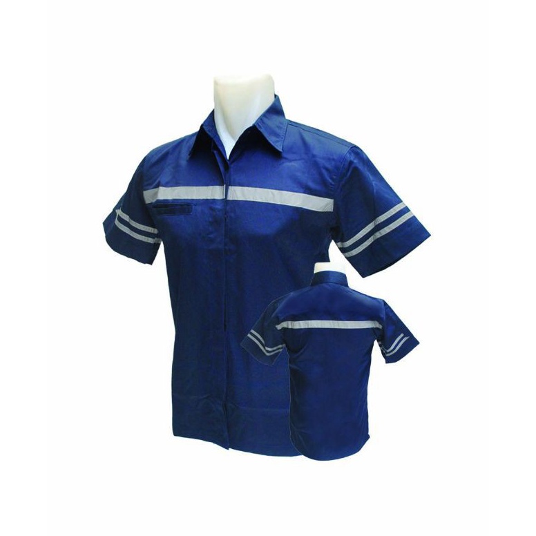 Jual Penjualan Terbanyak..!! baju safety baju proyek baju teknisi baju ...