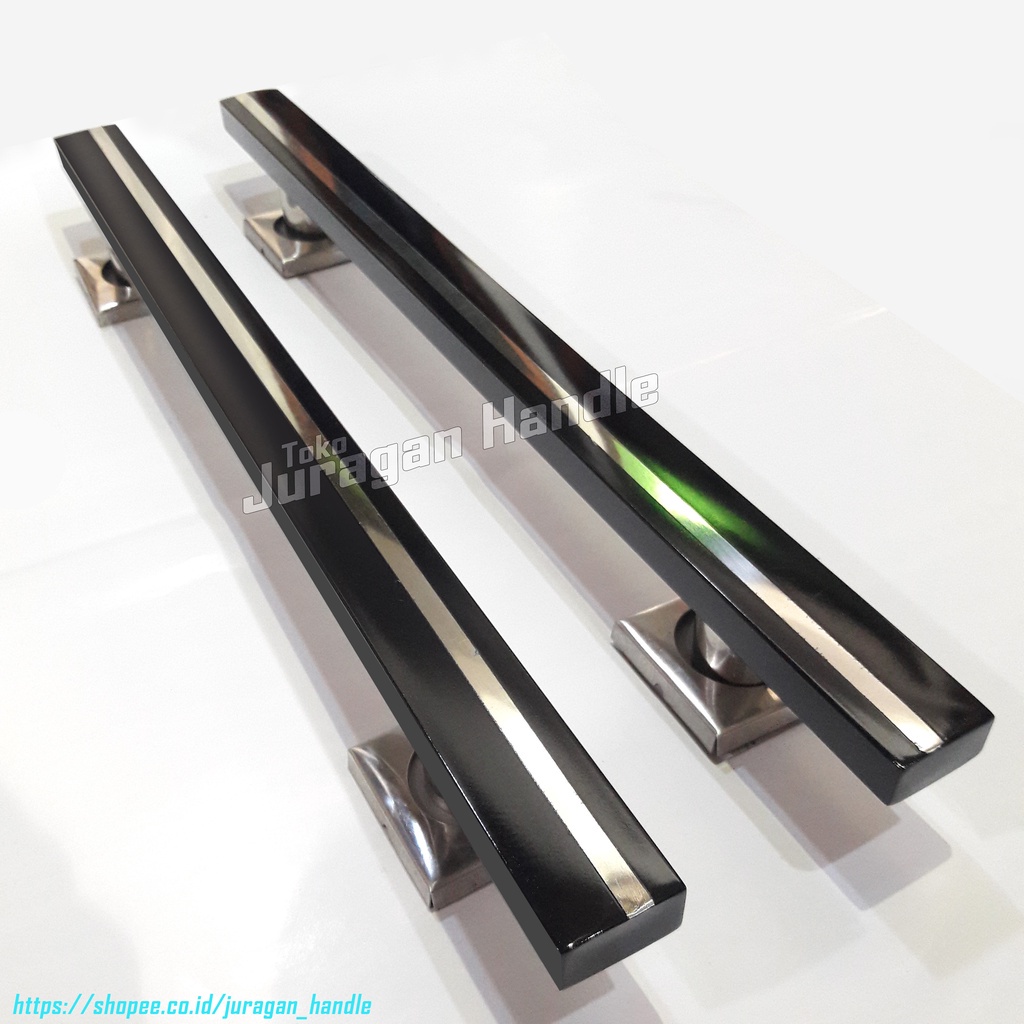 Jual handle pegangan pintu rumah minimalis 45 cm 60 cm desain interior ...