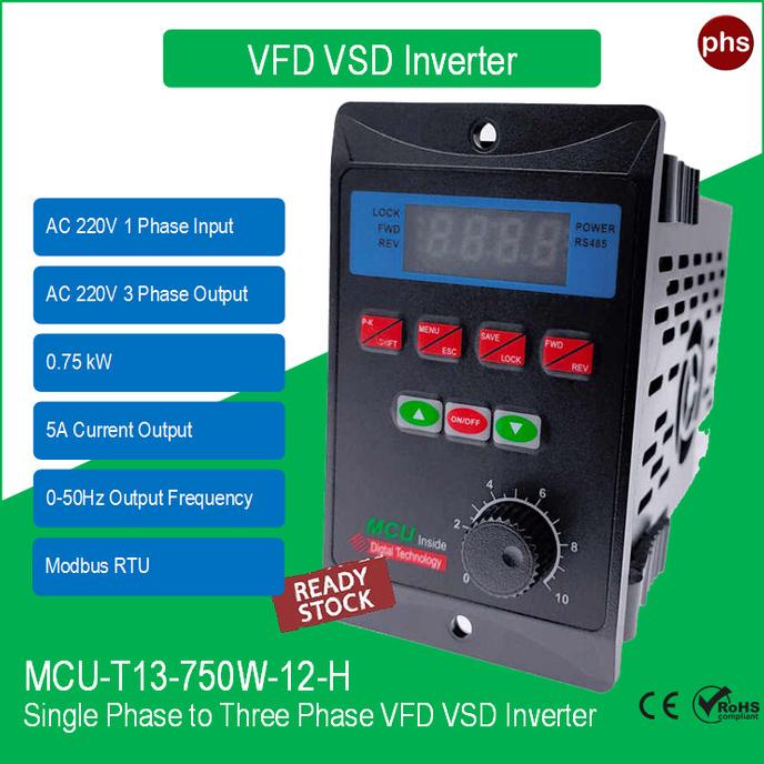 Jual VFD VSD Inverter | Shopee Indonesia