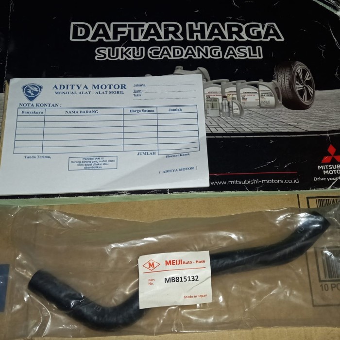 Jual Selang Power Steering Pipa Ke Pipa Lancer Evo 3 Cb2 Cb4 Cb5 Japan ...