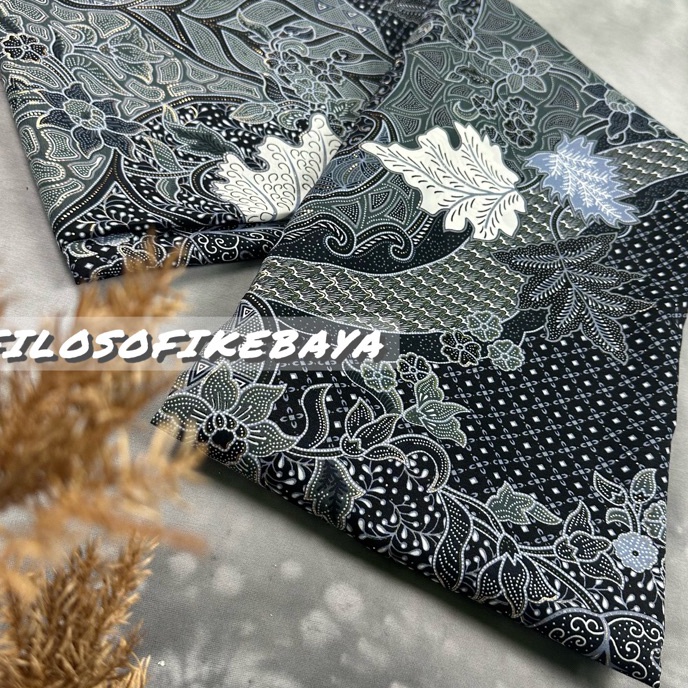 Jual 12.12 Promo Brand BATIK KATUN HALUS BAHAN BATIK METERAN PRINTING ...