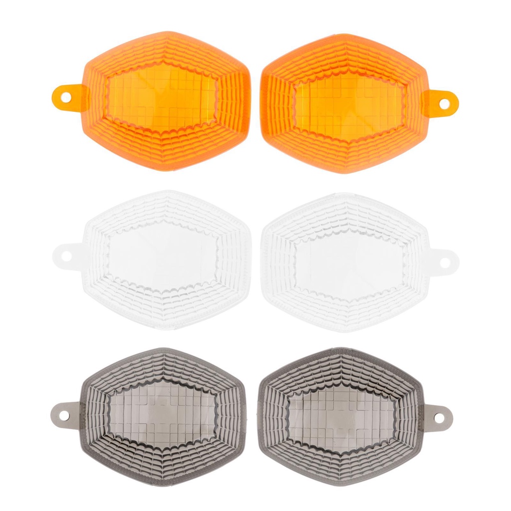 Jual Turn Signal Light Lens Indicator Lamp Cover for Suzuki Gsf 600 N/S ...