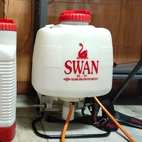 Jual Swan Sl 15 - Alat Semprot Pompa Disinfectant, Pestisida, Cairan ...