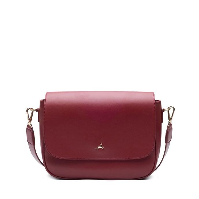 Jual New Povilo Nomi Sling Bag Red Limited Edition | Shopee Indonesia