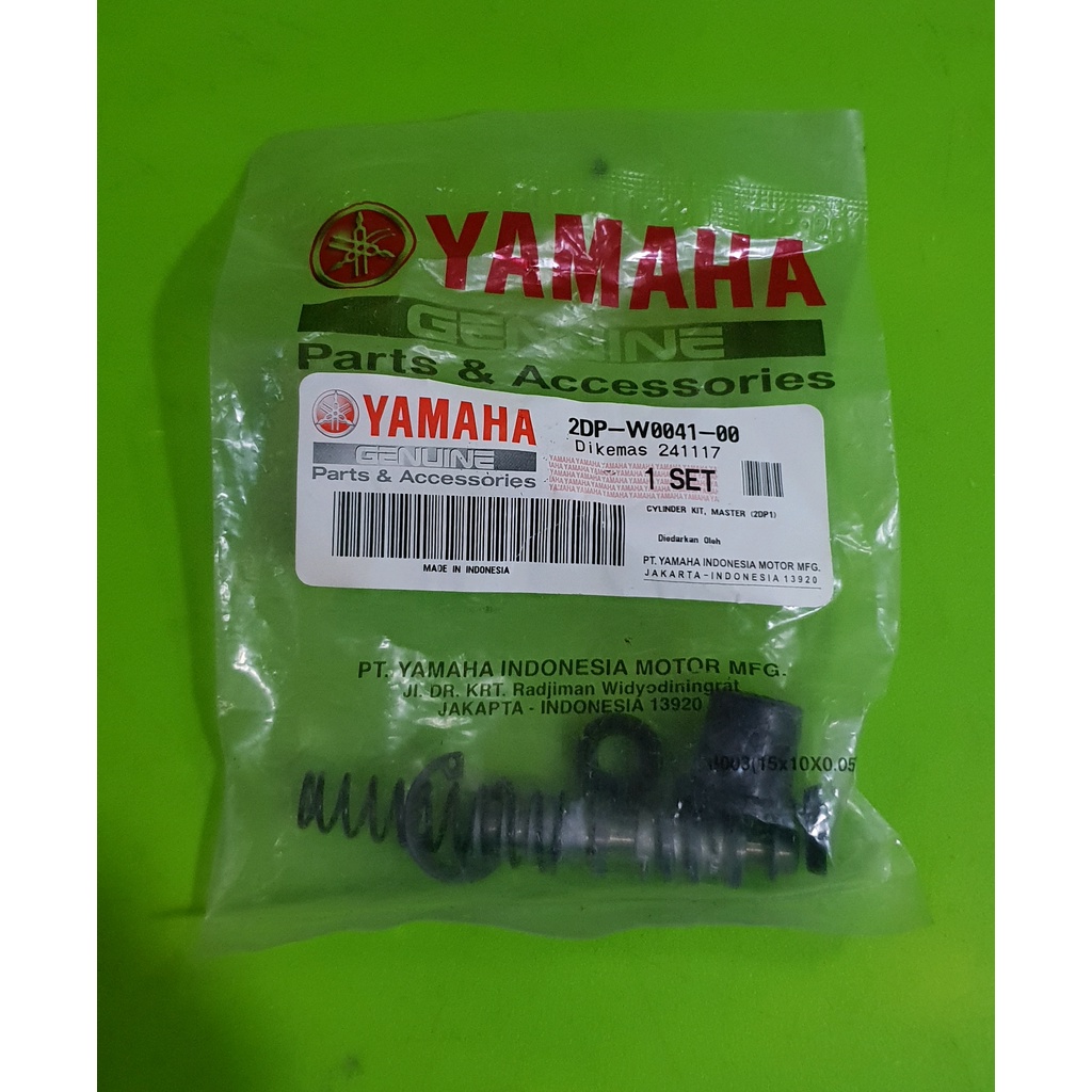 Jual Master Rem Nmax Kiri Belakang Ygp 2Dp-W0041-00 | Shopee Indonesia