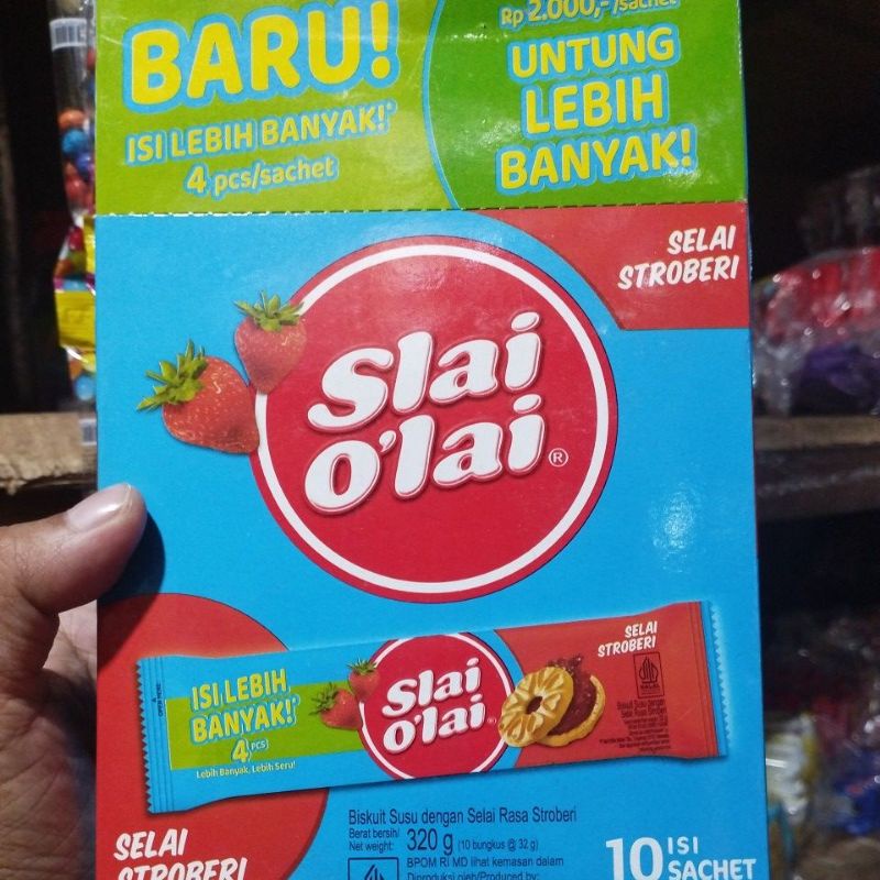 Jual Slai O'lai | Shopee Indonesia