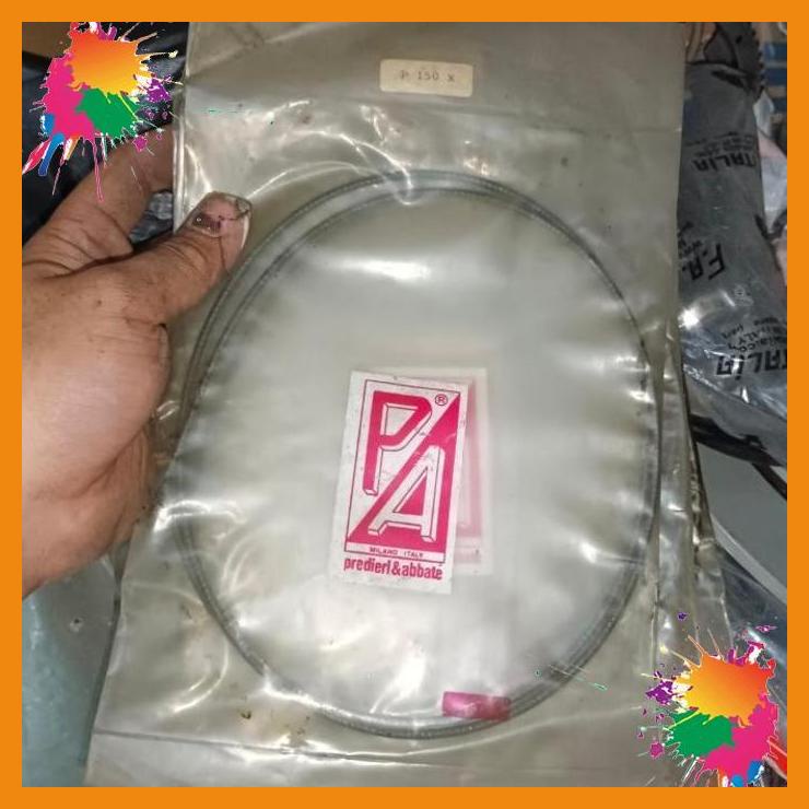 Jual kabel dalem speedometer vespa p150x original nos [nghv] | Shopee ...