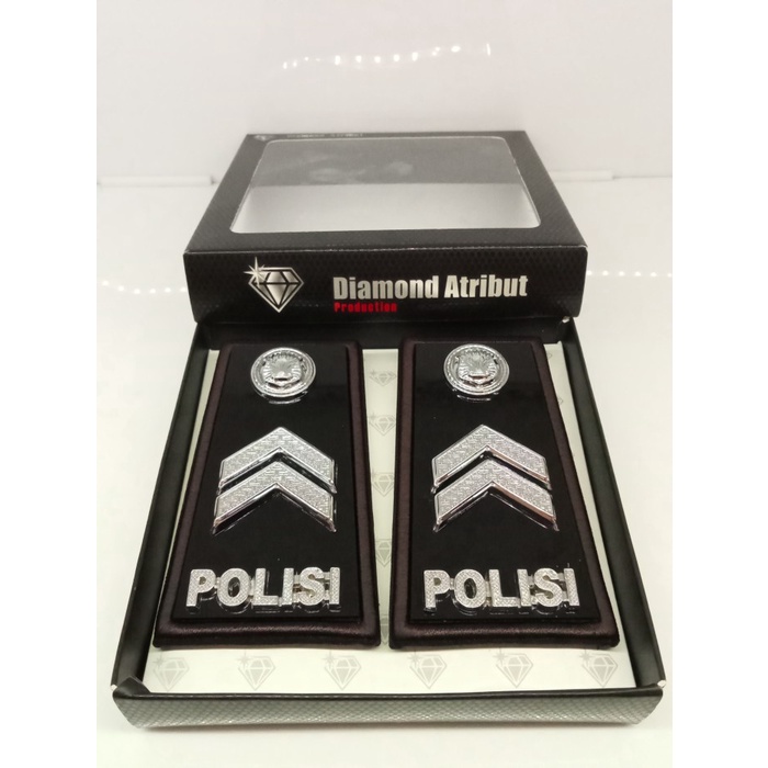 Jual Pangkat Pdh Polisi Briptu Exclusive | Shopee Indonesia
