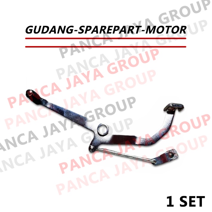 Jual PEDAL PERSENELING OPERAN OVERAN GIGI REGAL RAPTOR 250 TEXAN 250 ...