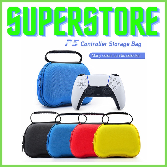 Jual Tas Case Pouch Cover DualSense Stik Stick Pro Controller Xbox PS4 ...