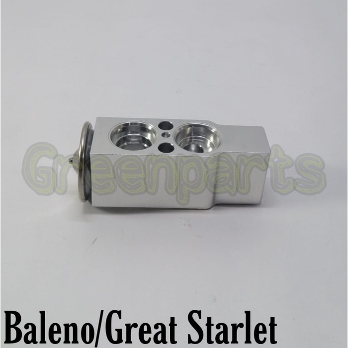Jual Expansion Valve / Expansi Ac Mobil Baleno Great Starlet Corolla ...