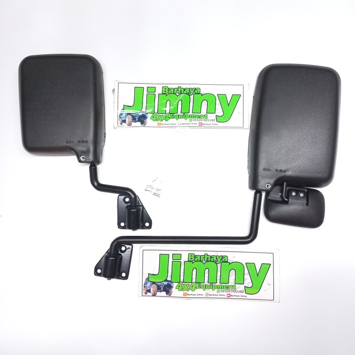 Jual SPION JIMNY JB31 SEPION KATANA JDM JAPAN STYLE TANGKAI SET KIRI ...