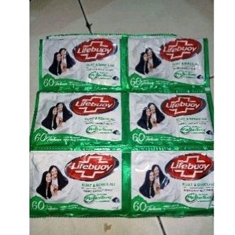 Jual Paket 2 Renteng Sampo Lifebuoy isi 24 gandeng/48 sachet | Shopee ...