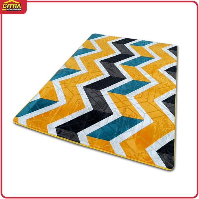 Jual Karpet Malaysia Busa Emboss Size (190x140 & 190x220) Tebal 2 Cm ...