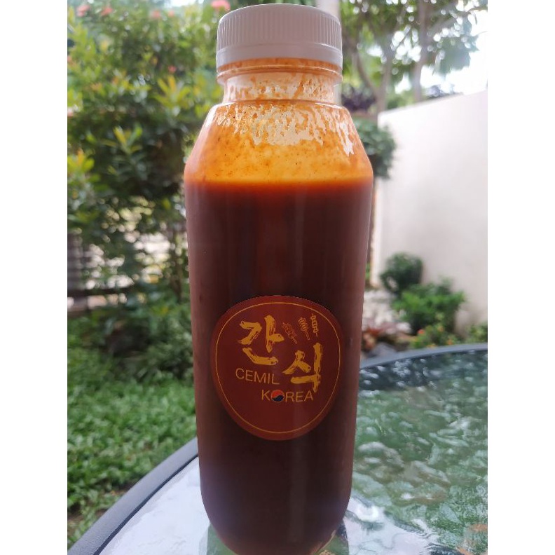 Jual TRENDING !! SAUS/ SAUCE/ SAOS TOPOKI/ TOPPOKI/ TOPOKKI CEMILAN ...