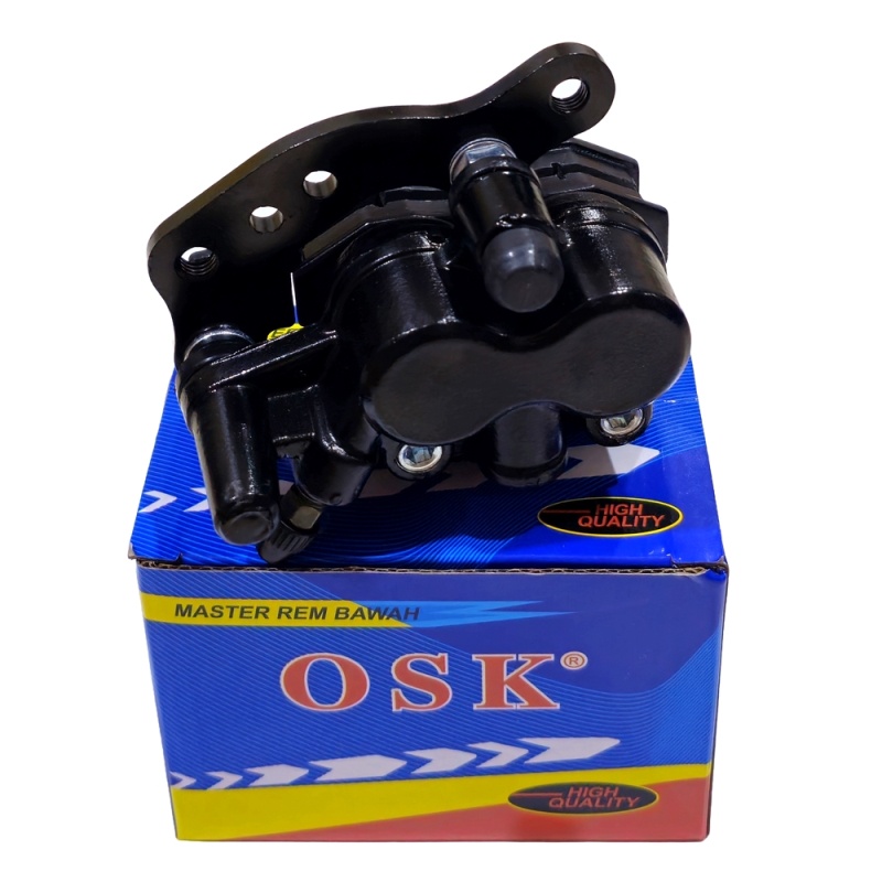 Jual CALIPER ASSY/KEPALA BABI OSK SMASH | Shopee Indonesia