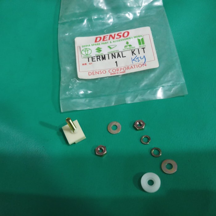 Jual Terminal Delco Kijang 1984-1997 (Model Platina) Denso Kode Ly 238 ...