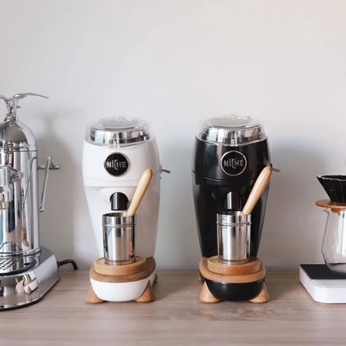 Jual Niche Zero Coffee Grinder | Shopee Indonesia