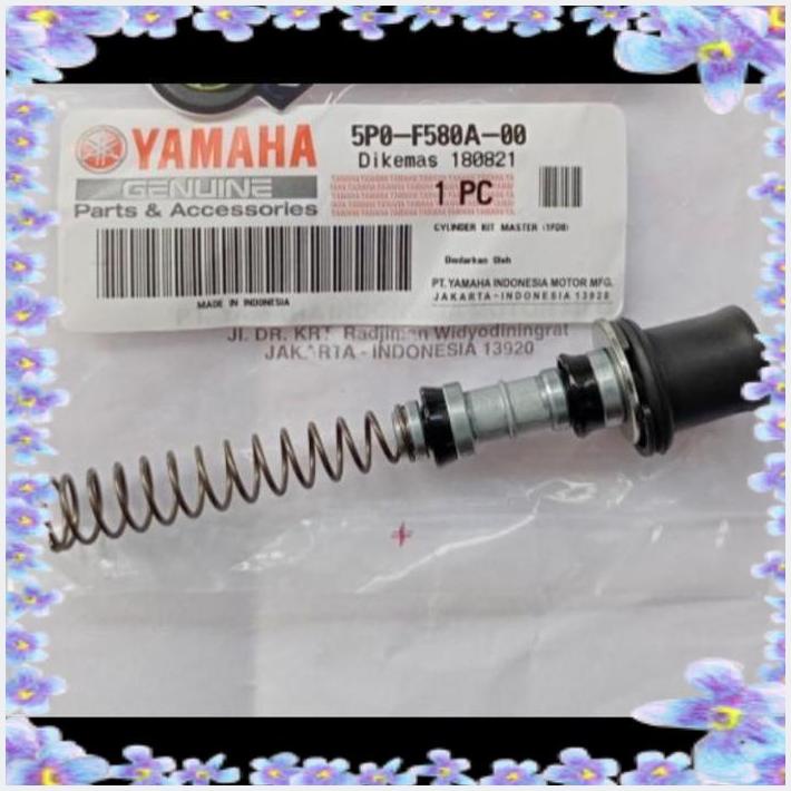 Jual [ljm] seal master rem depan mio all, vixion, r15, mx, mxking (5p0 ...