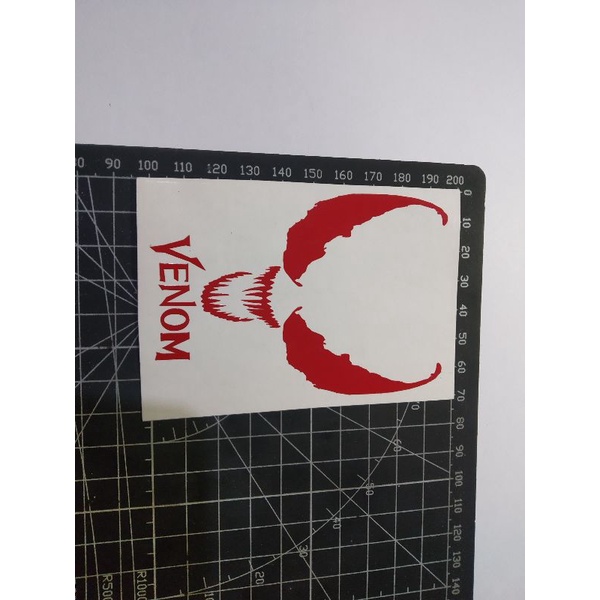 Jual cutting stiker venom | Shopee Indonesia