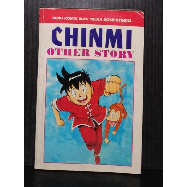 Jual Komik Chinmi Other Story | Shopee Indonesia