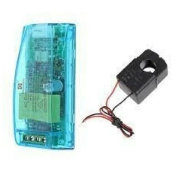 Jual Pzem-004T + Split Core Sensor Arus Tegangan Ac Power Meter Wattpz ...