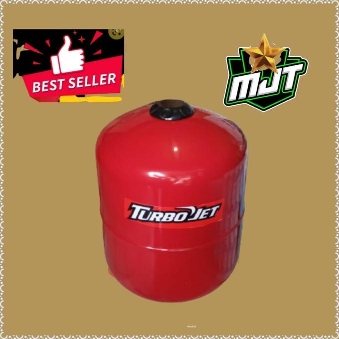 Jual Tangki Pompa Air Shimizu 19 Liter Tabung Pressure Tank Pt-190 Bit ...