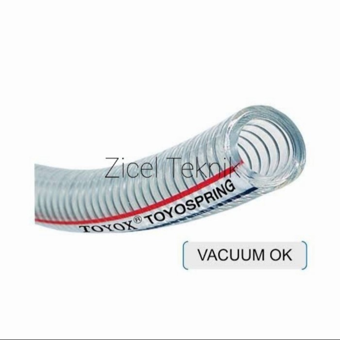 Jual Terlaris Selang Kawat Bening Toyospring Jepang Toyox Hose 1 " ( 1 ...