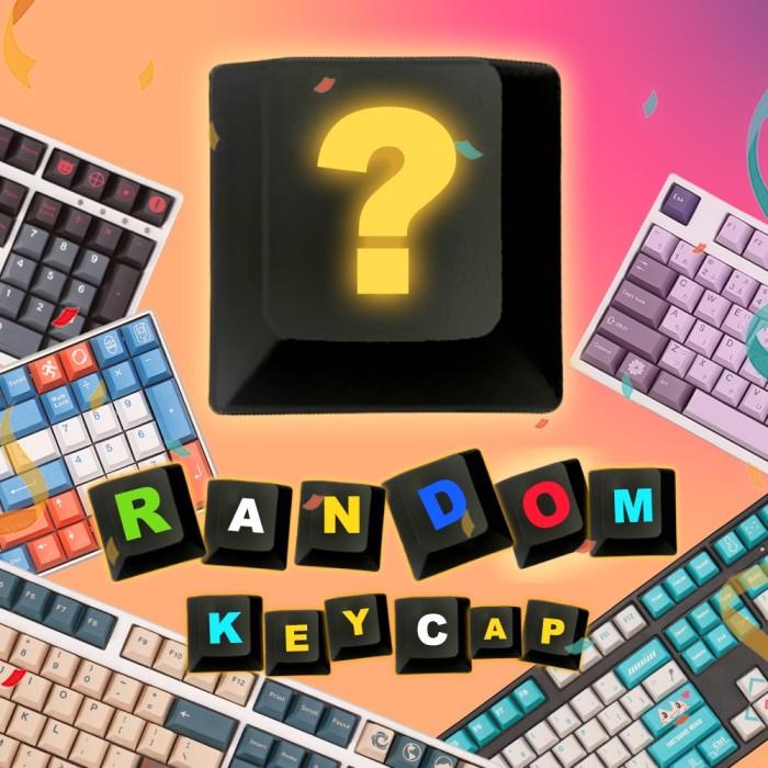 Jual Keycaps Random Xda Profile / Cherry Profile | Shopee Indonesia