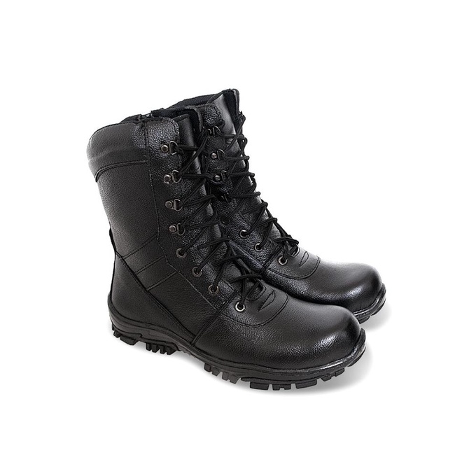 Jual Sale Sepatu Pdl Tni Safety Java Seven Kulit Asli | Shopee Indonesia