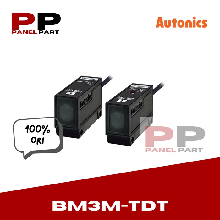 Jual Photoelectric Autonics Bm3M-Tdt Ready Langsung Kirim! | Shopee Indonesia
